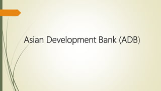 Adb | PPTX