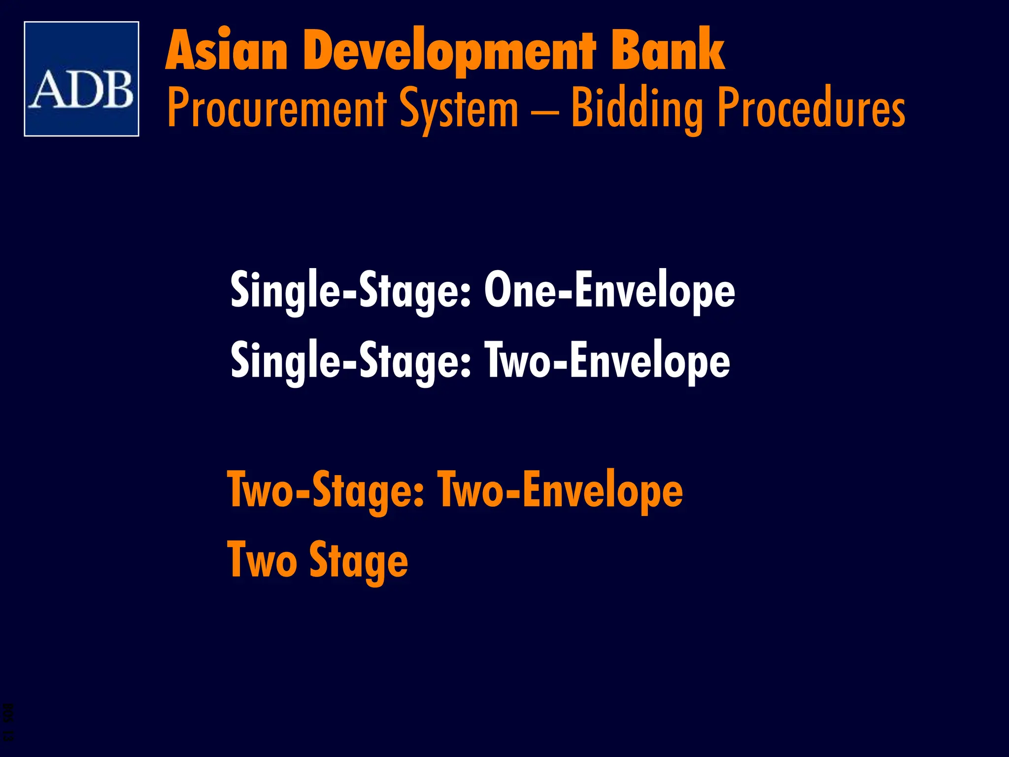 Procurement operation delivery optimization | PPT