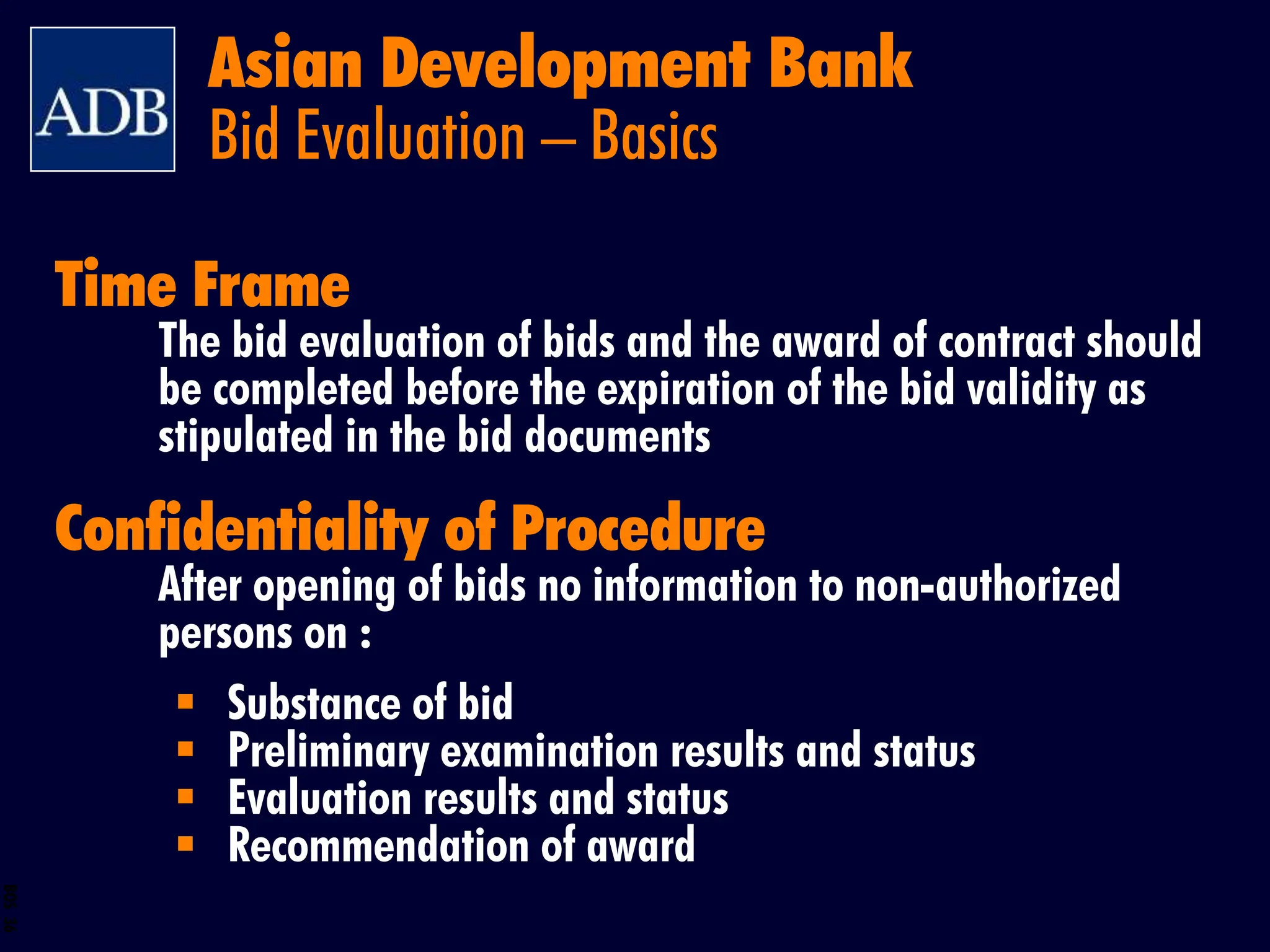 Procurement operation delivery optimization | PPT