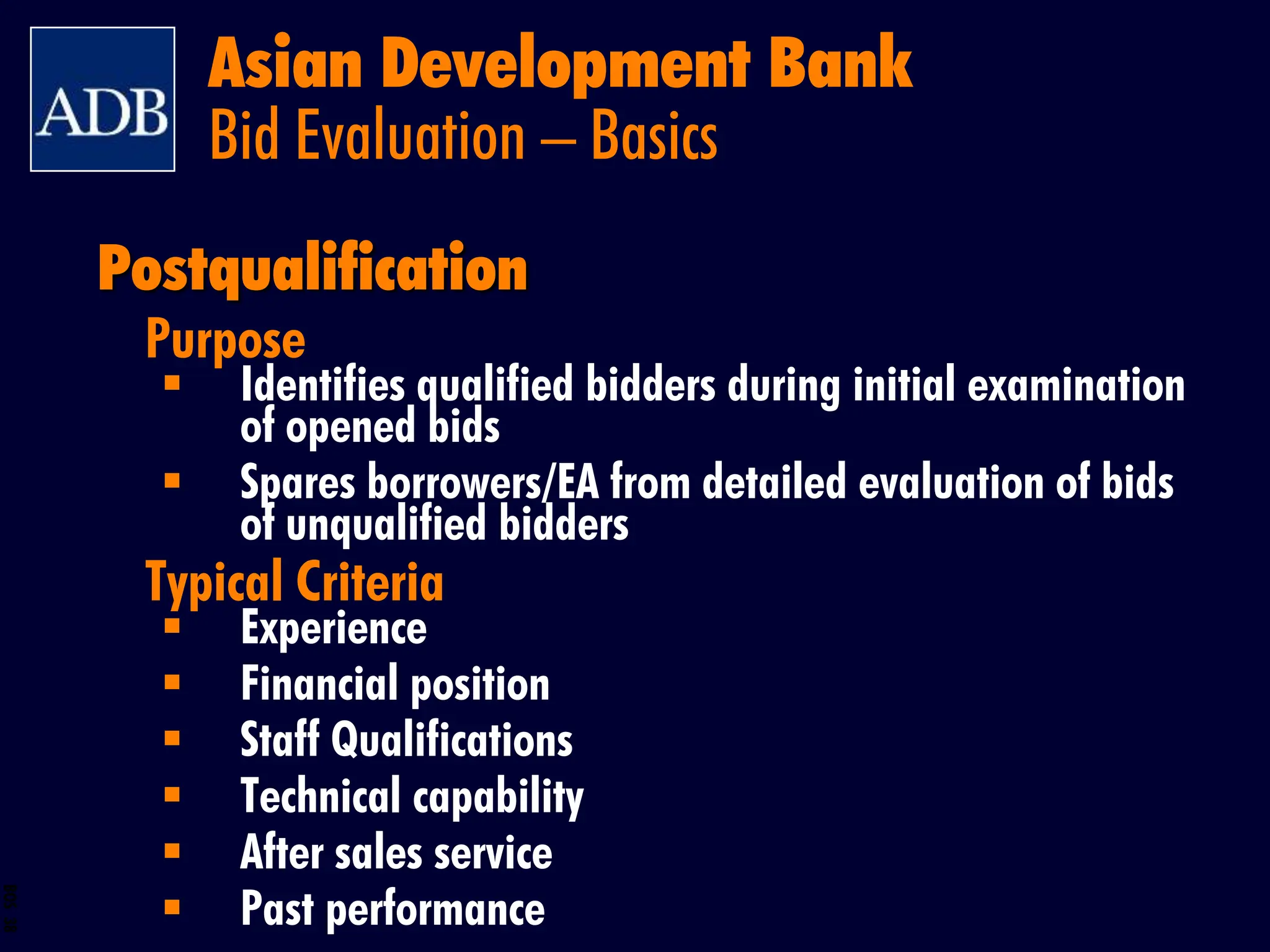 Procurement operation delivery optimization | PPT