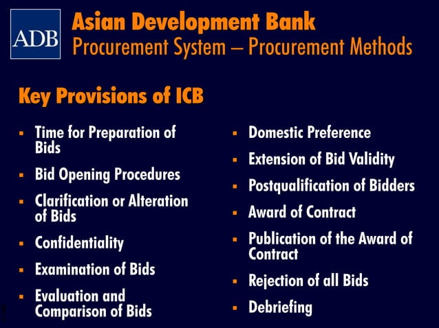 Procurement operation delivery optimization | PPT