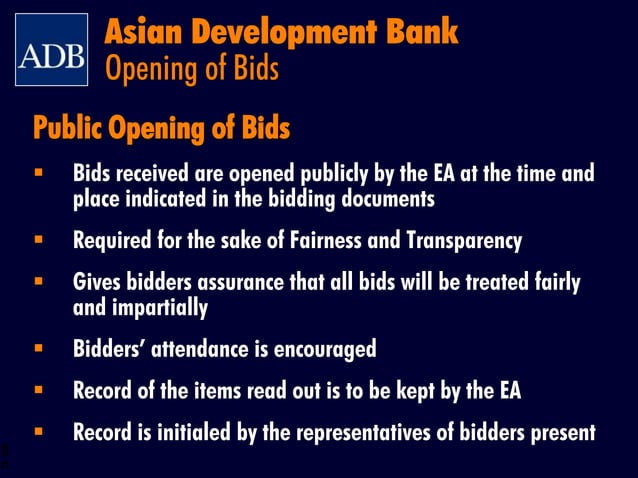 Procurement operation delivery optimization | PPT