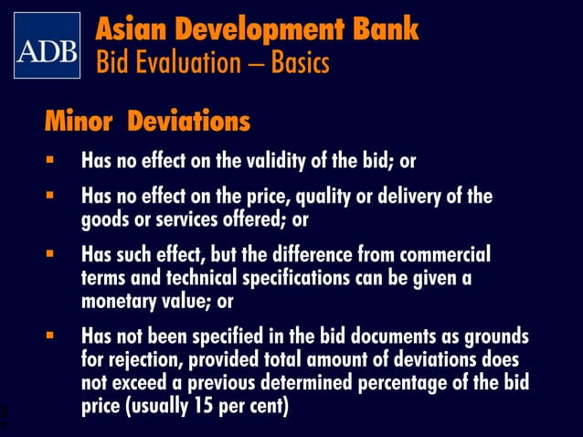 Procurement operation delivery optimization | PPT
