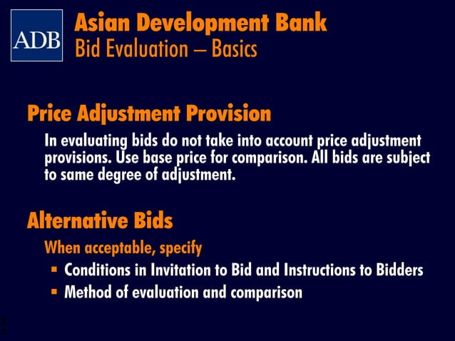 Procurement operation delivery optimization | PPT