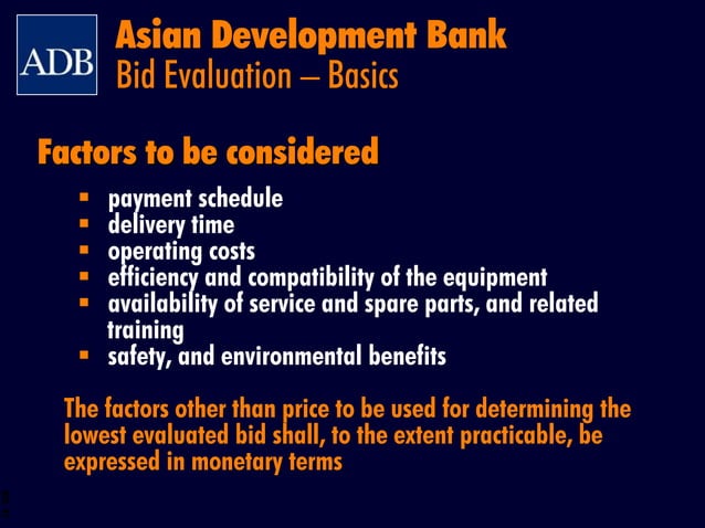 Procurement operation delivery optimization | PPT