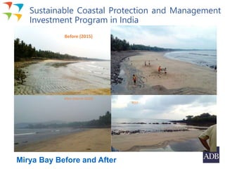 Climate Change Adaptation for Coastal Protection and Management in ...