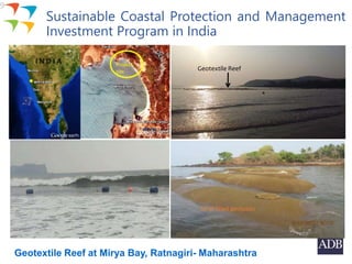 Climate Change Adaptation for Coastal Protection and Management in ...