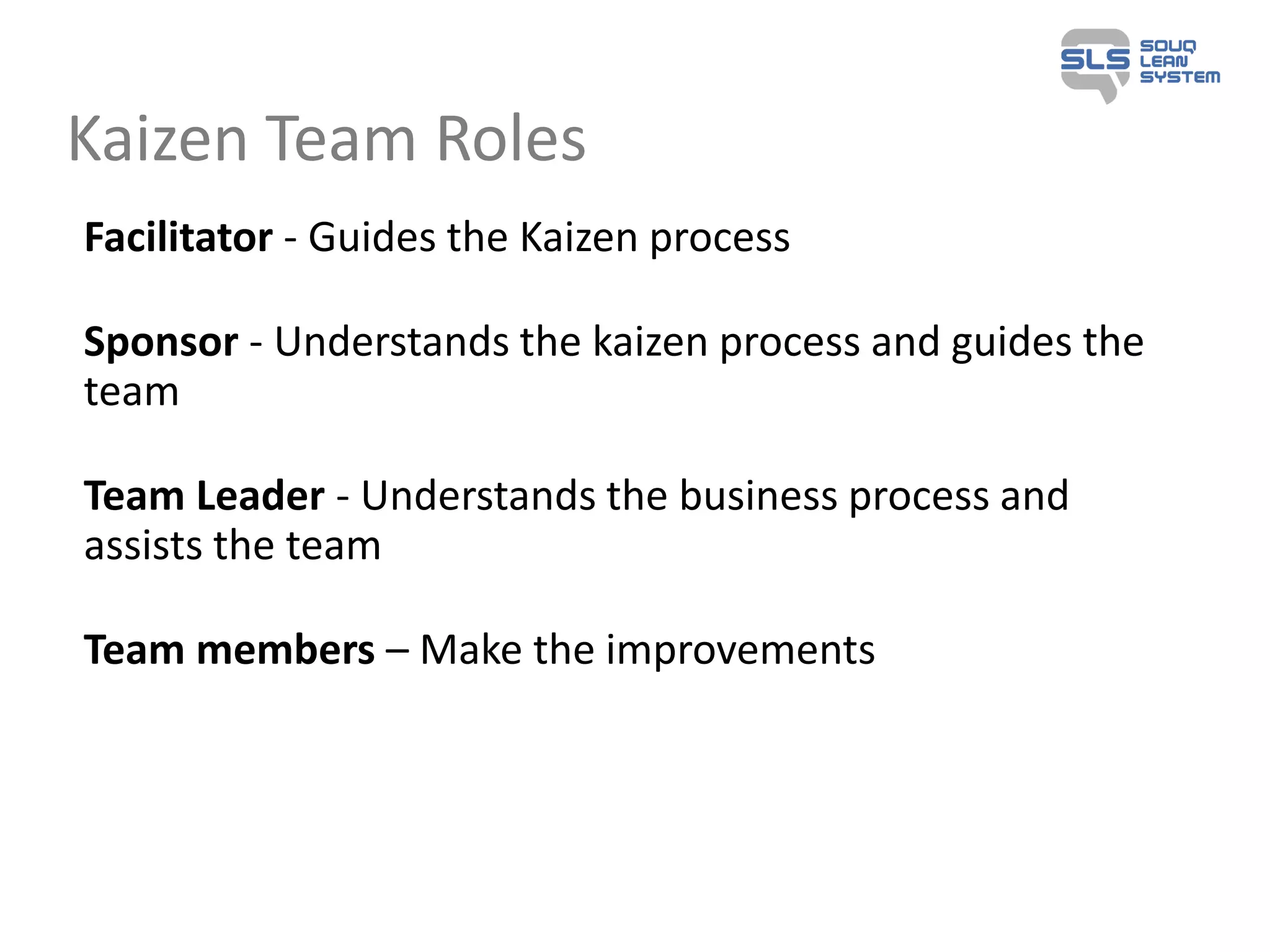 Introduction to Kaizen V3.0 (EGY).2 | PPTX