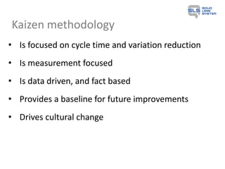 Introduction to Kaizen V3.0 (EGY).2 | PPTX