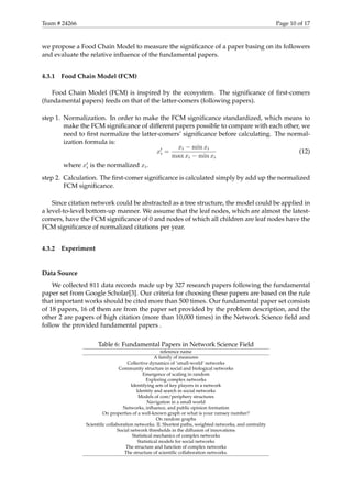 Using Networks to Measure Influence and Impact | PPT
