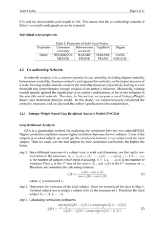 Using Networks to Measure Influence and Impact | PPT