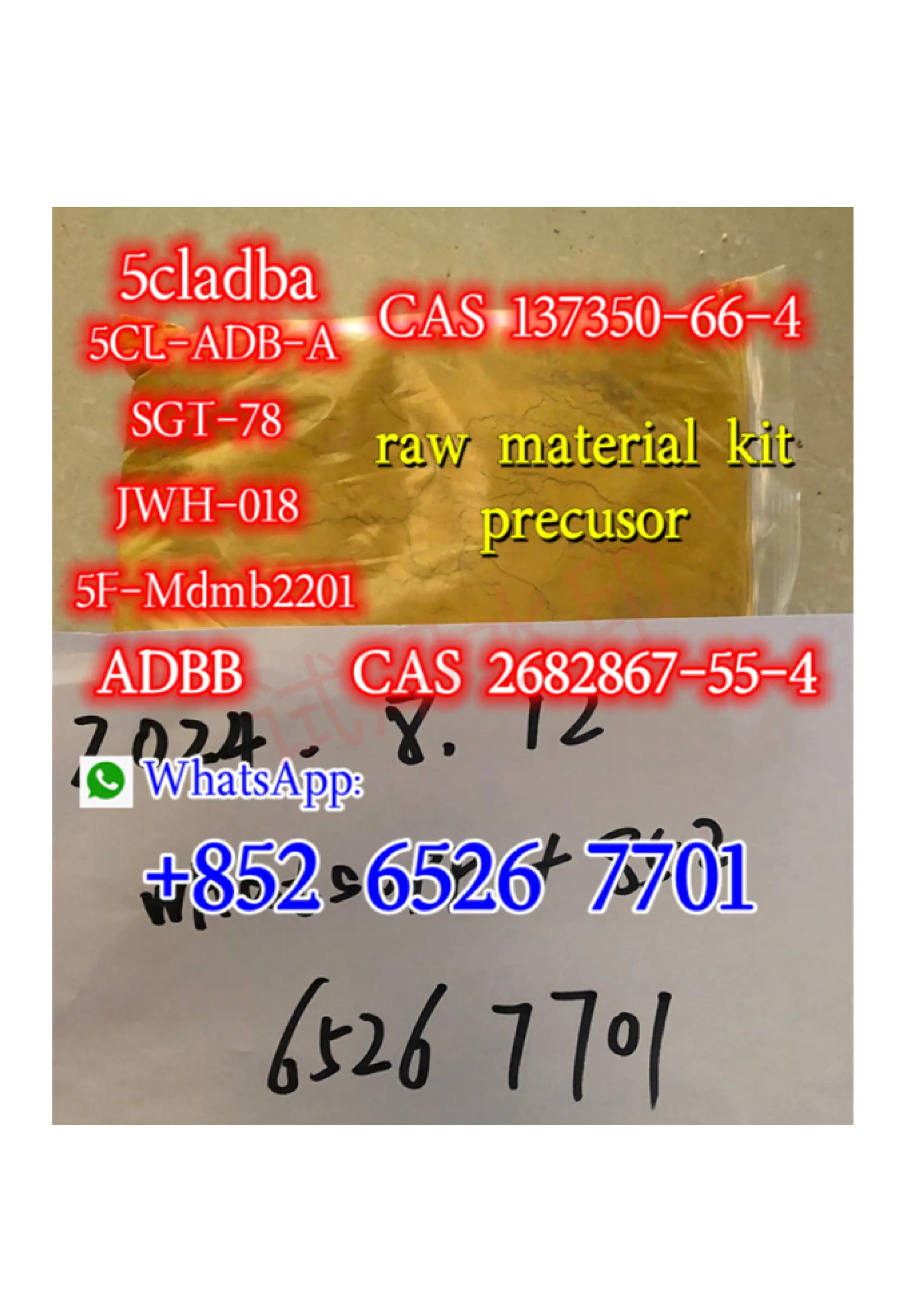 A-PVP 5F-ADB 5cl-adb precursor MDMA 48 hours 100% safe very strong .pdf