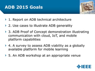 Adb brief for edupub 2014 | PPT