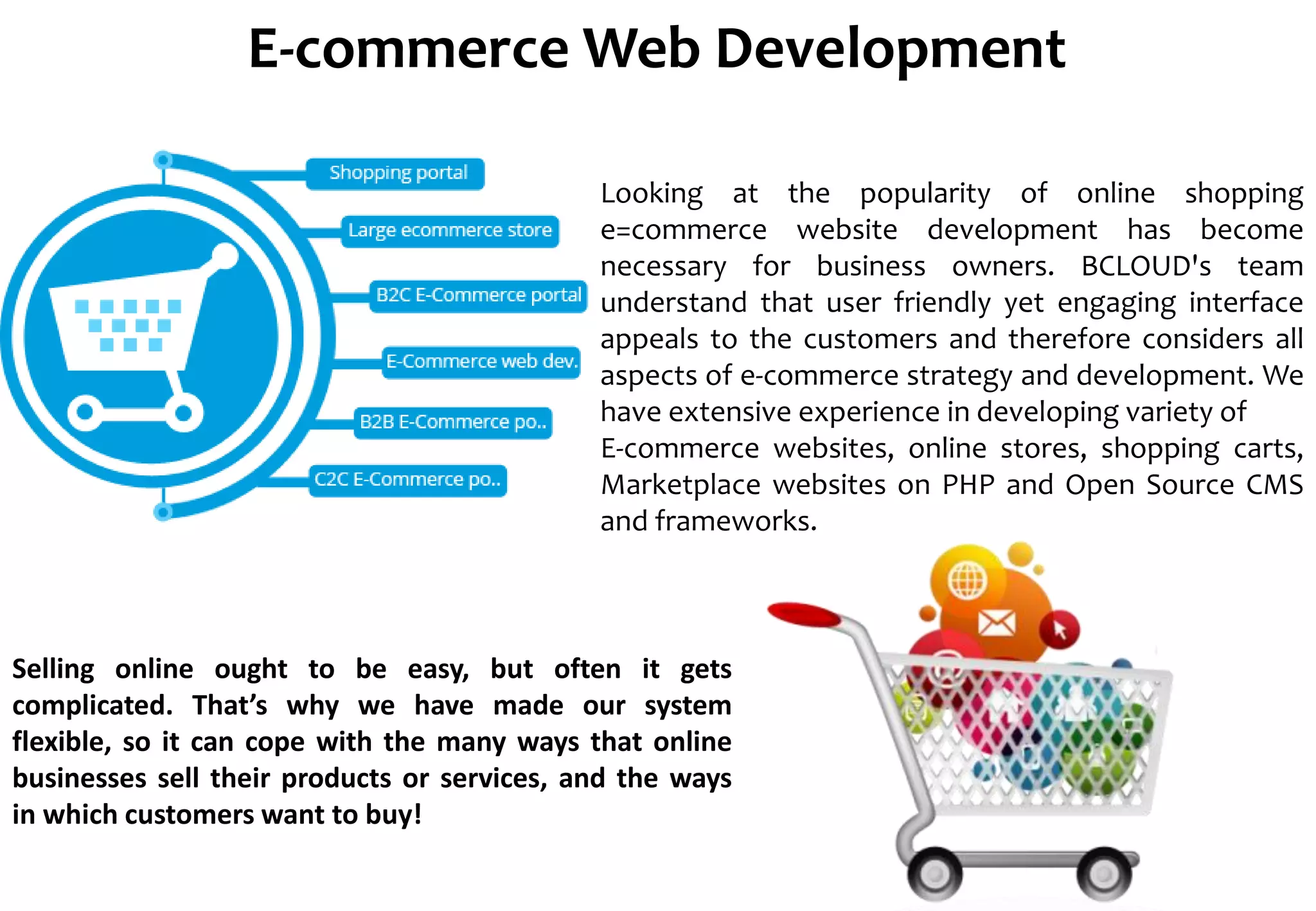 BCLOUD - Profile | PPT