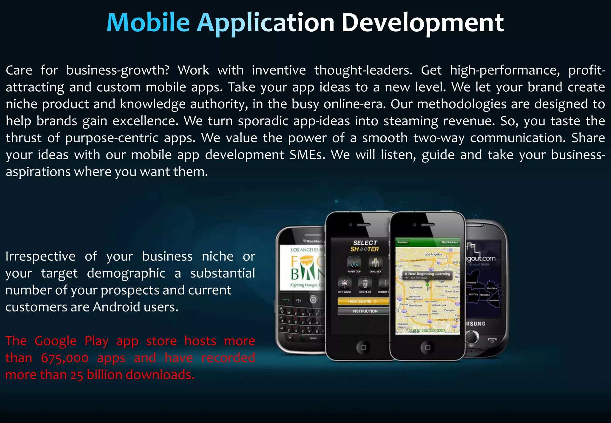 BCLOUD - Profile | PPT