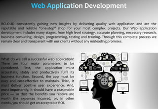 BCLOUD - Profile | PDF