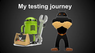 Low level android automation with ADB | PPTX | Operating Systems | Computer Software and ...