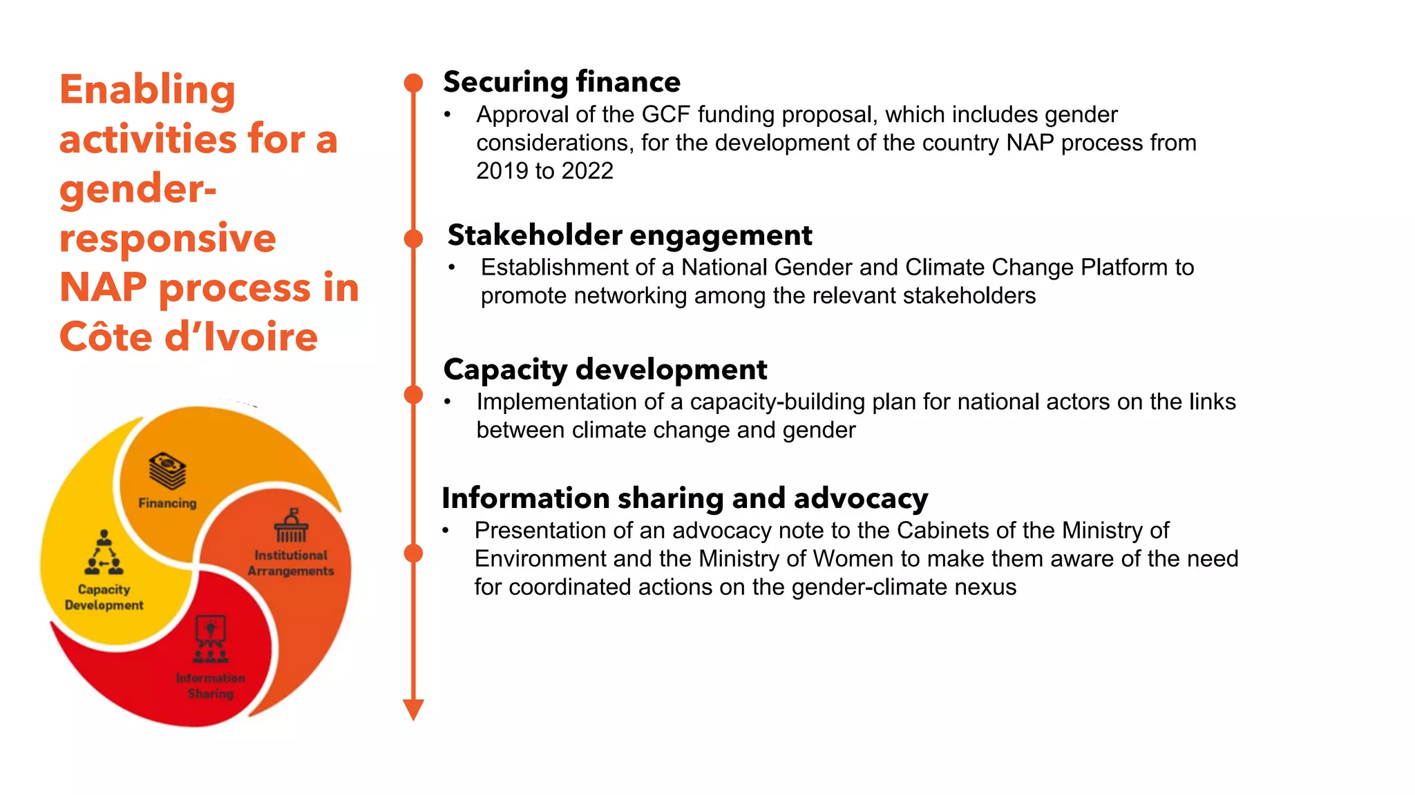 How countries can pursue gender-responsive: National Adaptation Plan (NAP) processes | PDF
