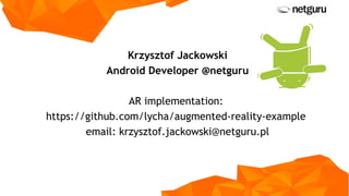 KISS Augmented Reality | PPT