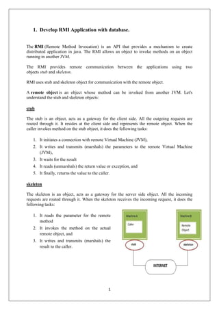 ADB Lab Manual.docx | Programming Languages | Computing