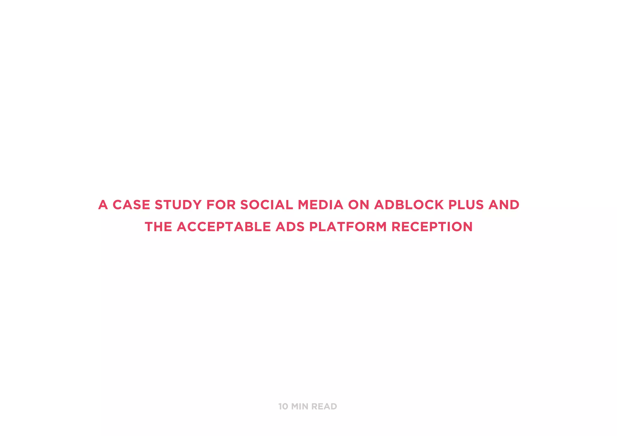 Adblock Plus backslash: a case study | PPT