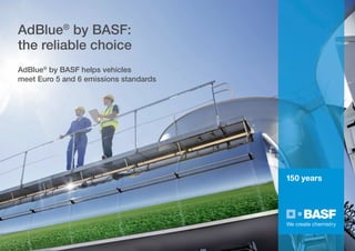 Adblue Maroc brochure | PPT