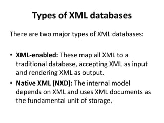 XML-Extensible Markup Language | PPT