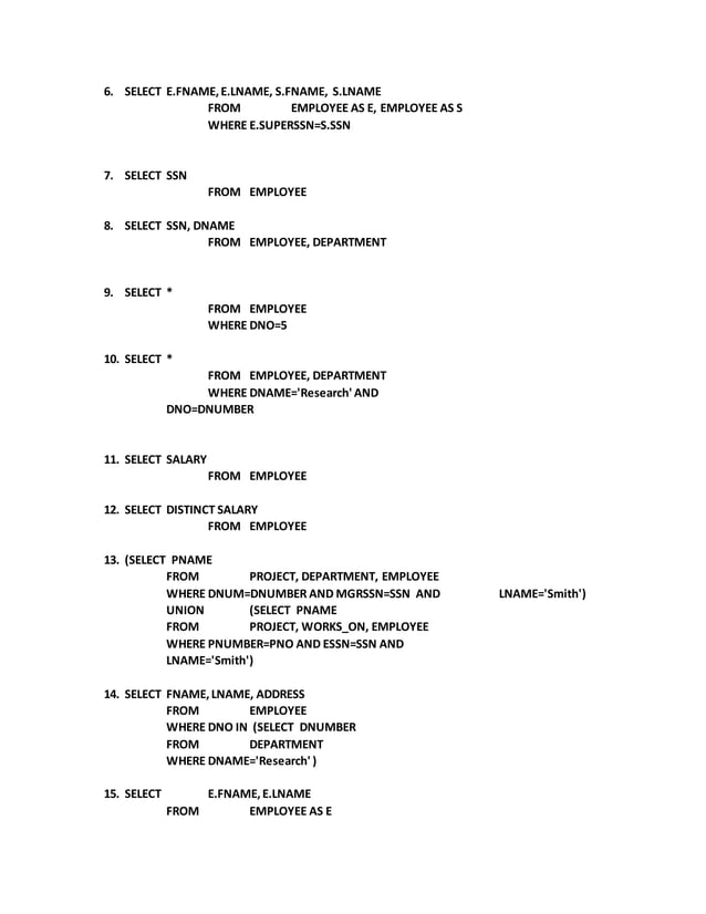 Adbms assign postgre sql | PDF