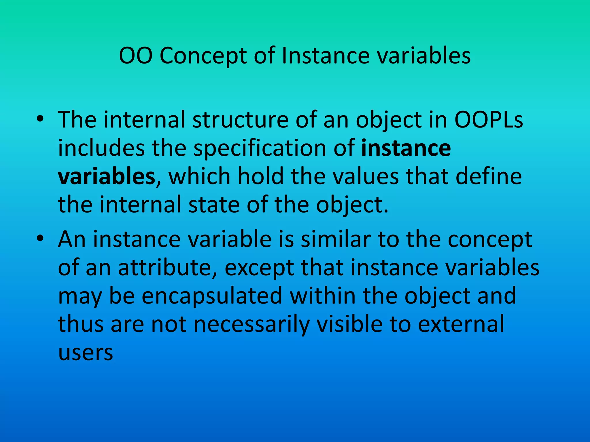 Adbms 10 Complex Object Management Ppt