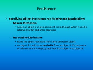 Adbms 12 encapsulation and its benefits | PPT