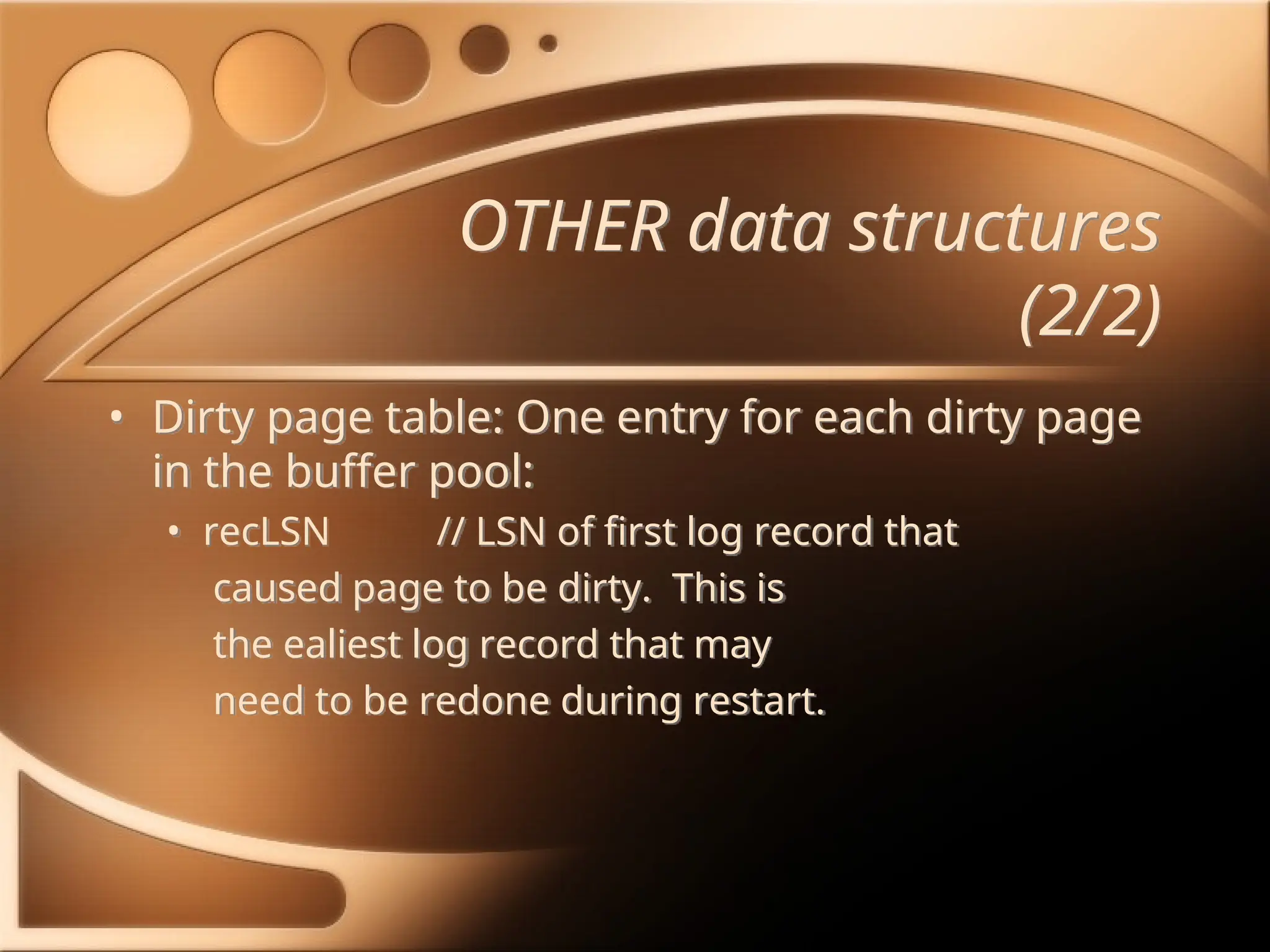 of Data Structures & Algorithms ADBMS20051108.ppt