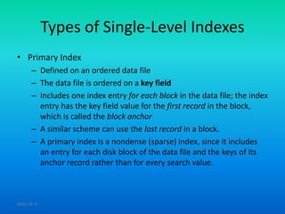 Adbms 22 dynamic multi level index using b and b+ tree | PPTX