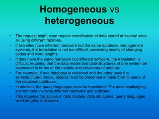 Adbms 28 components of distributed database system | PPT