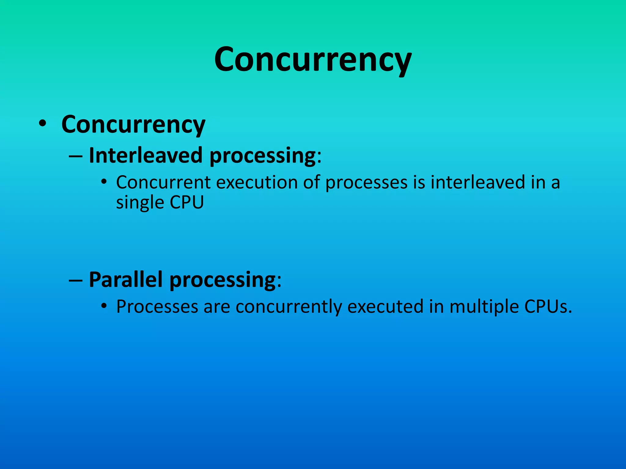 Adbms 32 transaction processing concepts | PPT