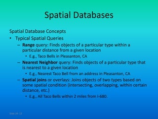 Adbms 44 temporal and multimedia databases | PPTX
