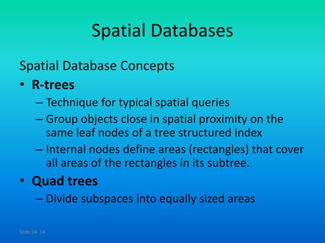 Adbms 44 temporal and multimedia databases | PPT Adbms 44 temporal and multimedia databases | PPT