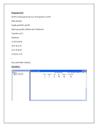 Adbms lab file | PDF