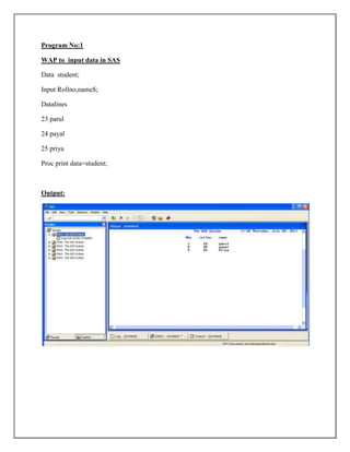 Adbms lab file | PDF