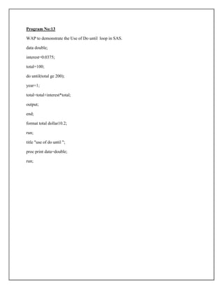 Adbms lab file | PDF