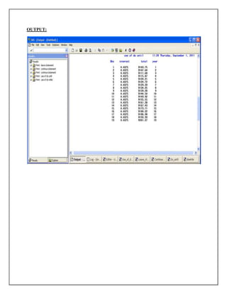 Adbms lab file | PDF