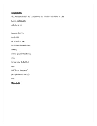 Adbms lab file | PDF