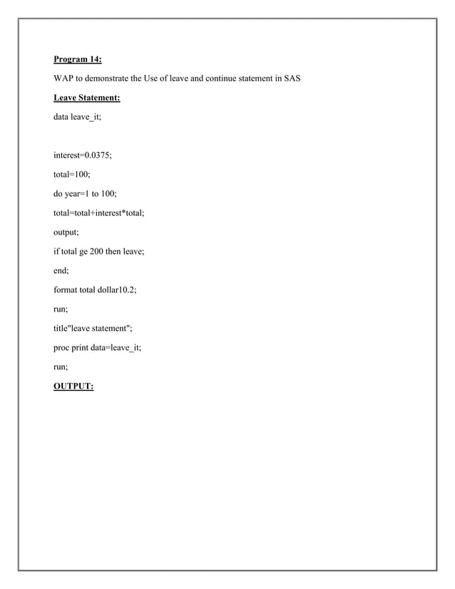 Adbms lab file | PDF