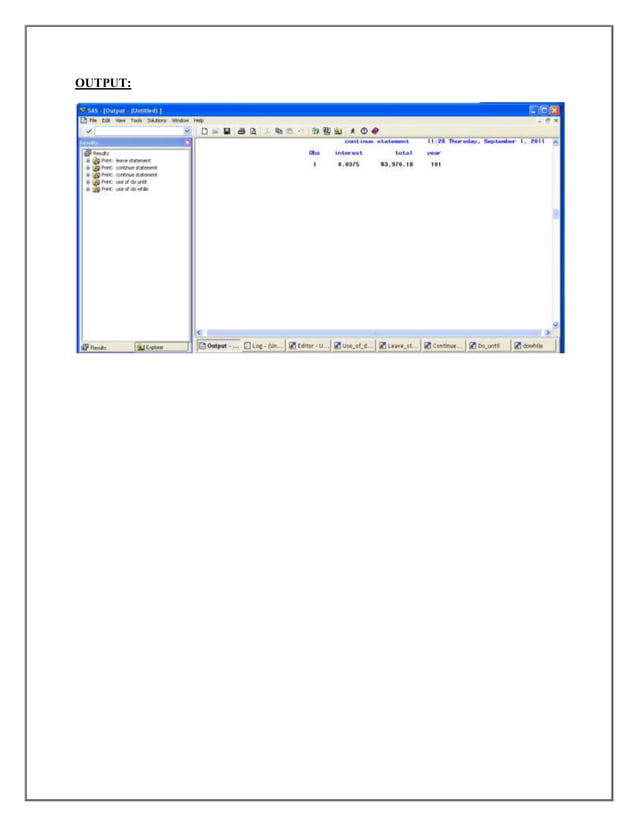 Adbms lab file | PDF