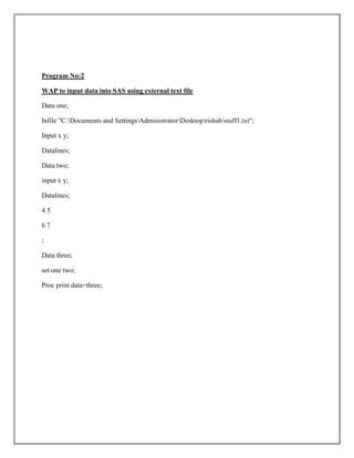 Adbms lab file | PDF