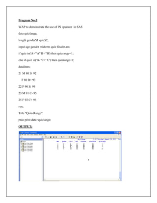 Adbms lab file | PDF