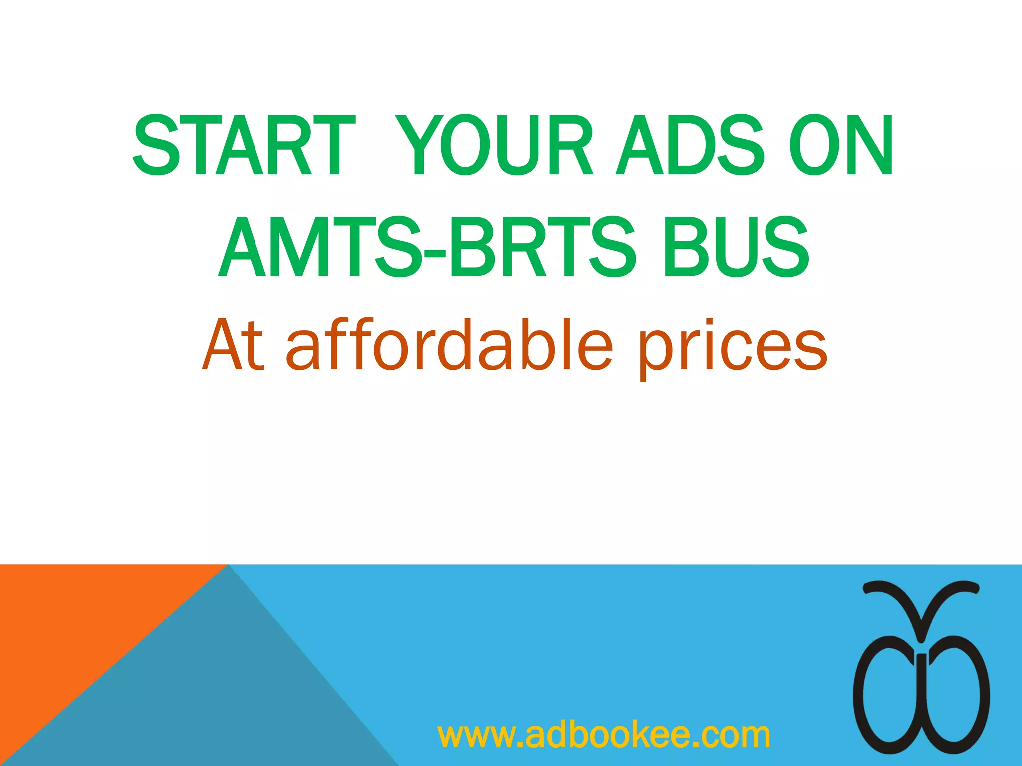 Adbookee amts-brts bus advertising | PDF