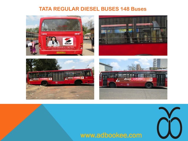 Adbookee amts-brts bus advertising | PDF