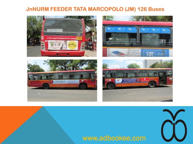 Adbookee amts-brts bus advertising | PDF