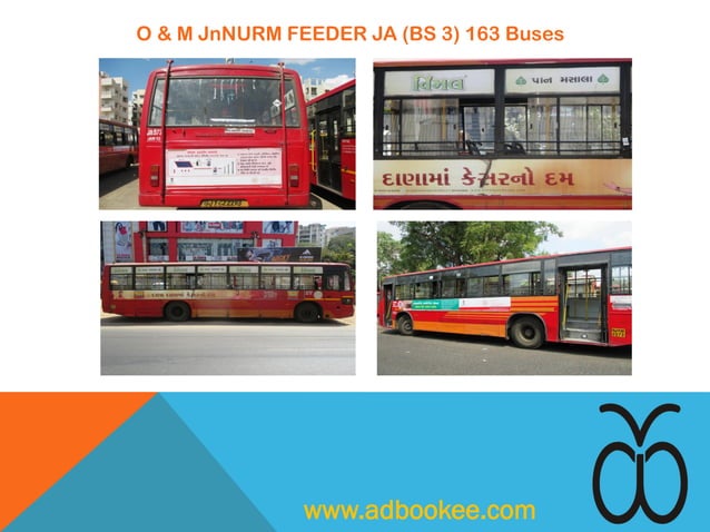 Adbookee amts-brts bus advertising | PDF
