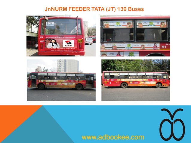 Adbookee amts-brts bus advertising | PDF